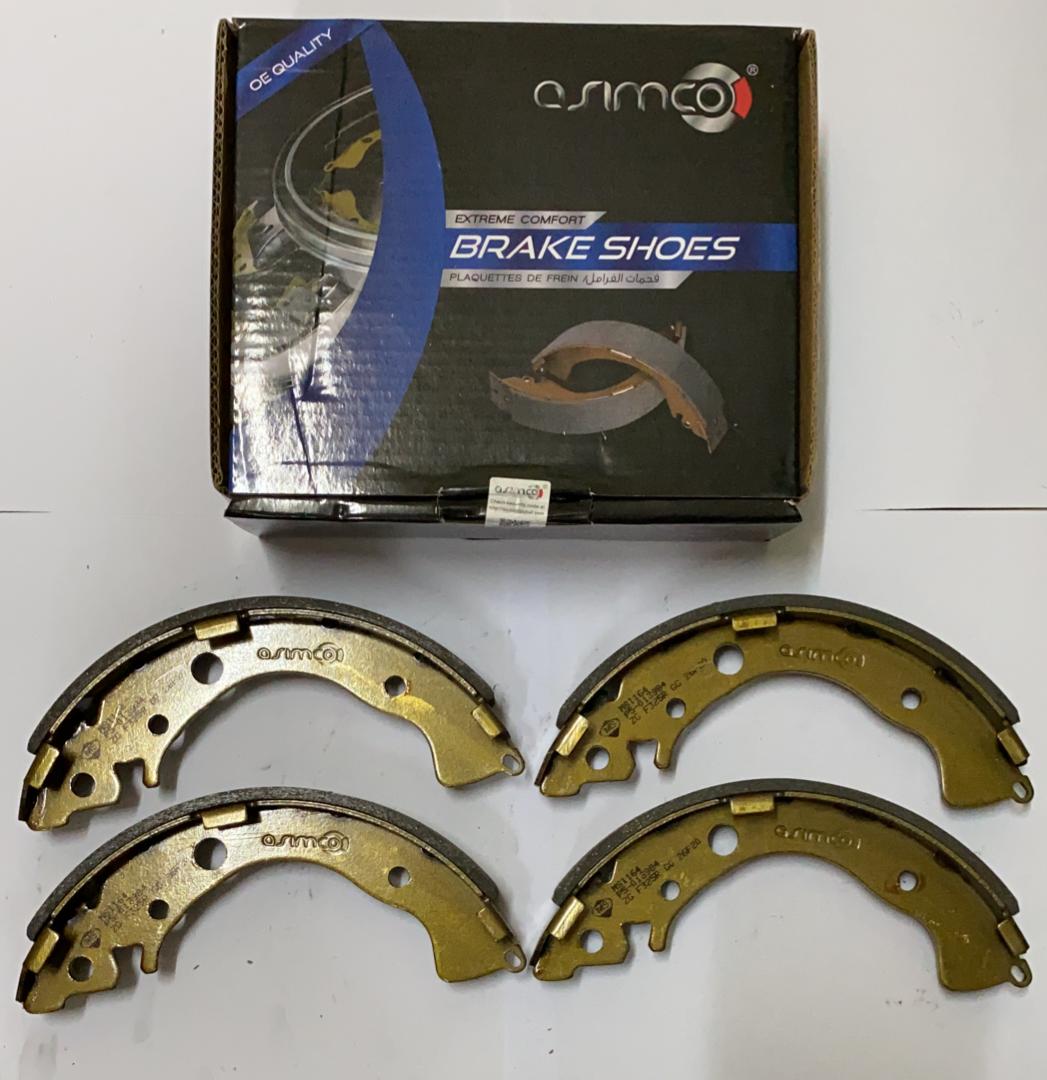 Brake Shoes Asimco – Panama Quest Auto Parts Group Sdn Bhd