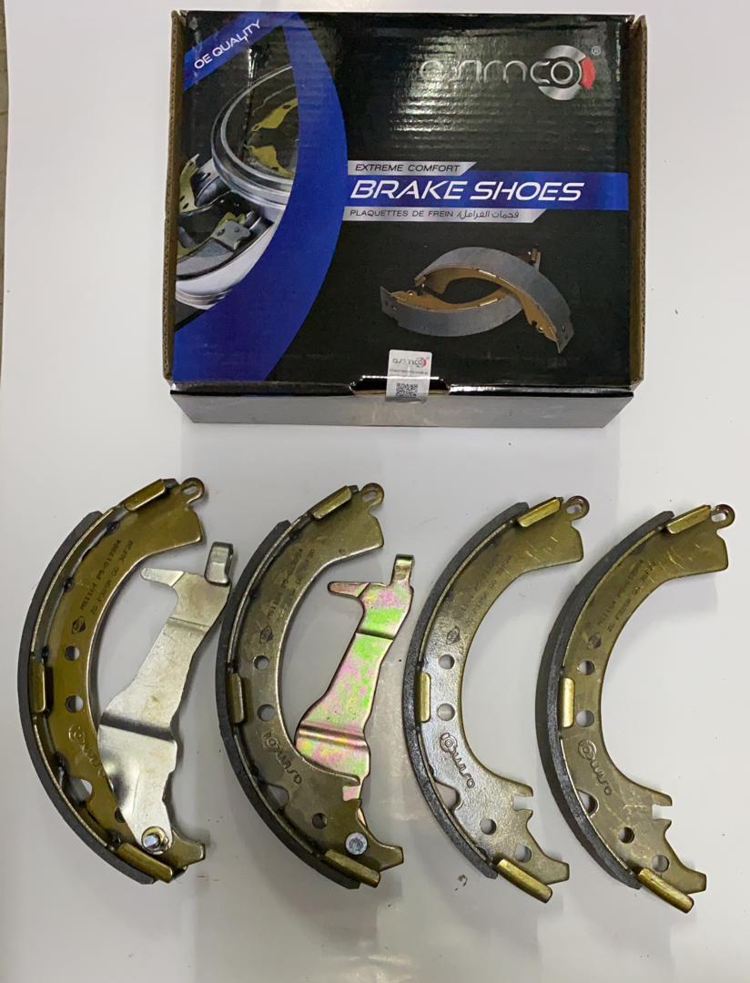 Brake Shoes Asimco – Panama Quest Auto Parts Group Sdn Bhd