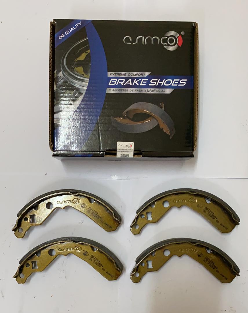 Brake Shoes Asimco – Panama Quest Auto Parts Group Sdn Bhd