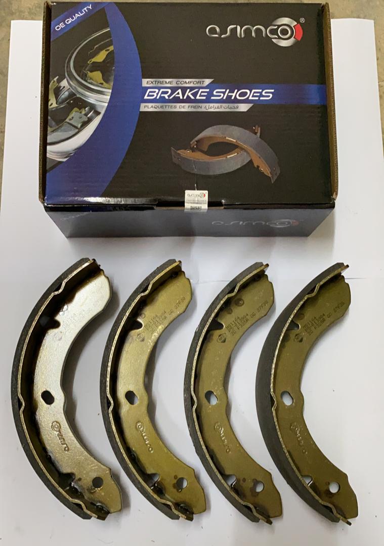 Brake Shoes Asimco – Panama Quest Auto Parts Group Sdn Bhd