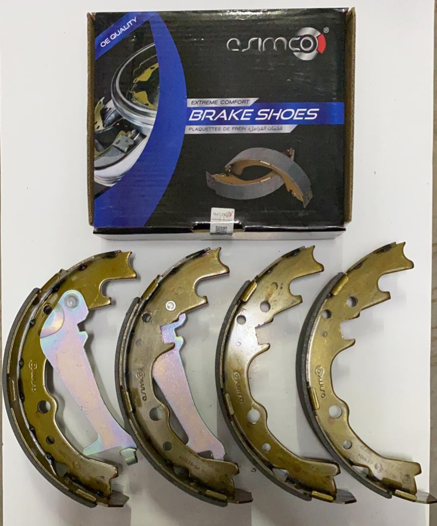 Brake Shoes Asimco – Panama Quest Auto Parts Group Sdn Bhd