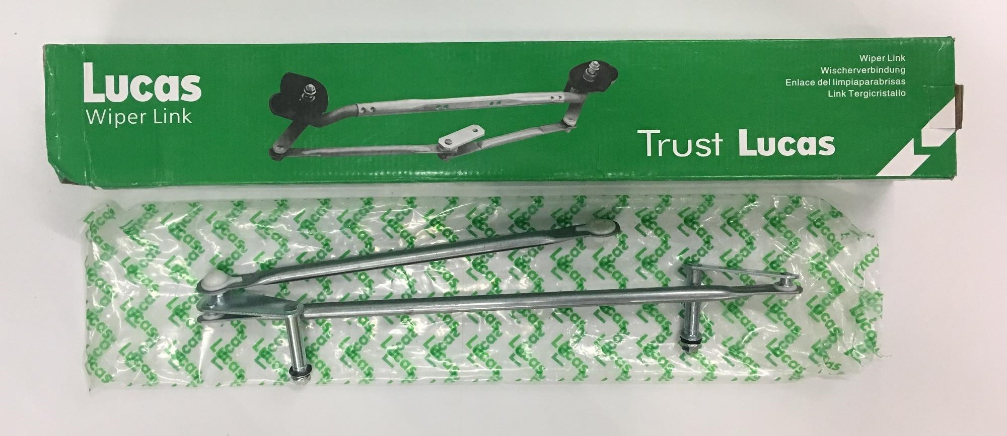 Wiper Link Lucas – Panama Quest Auto Parts Group Sdn Bhd
